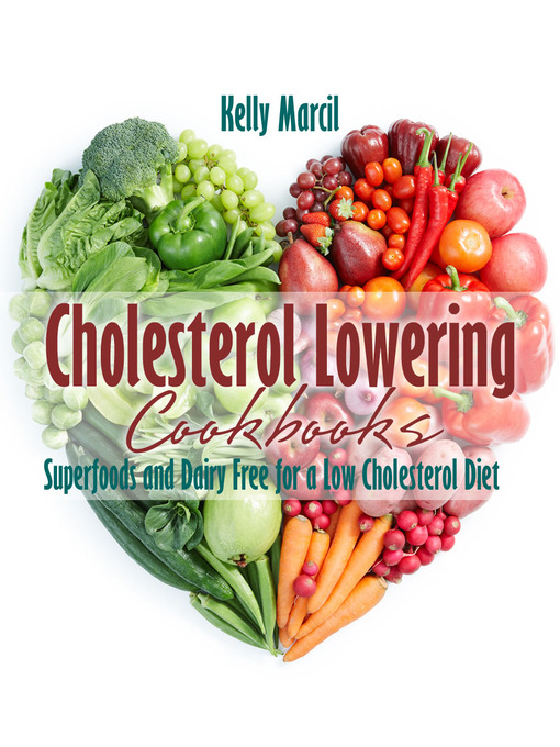 Libby - Cholesterol Lowering Cookbooks